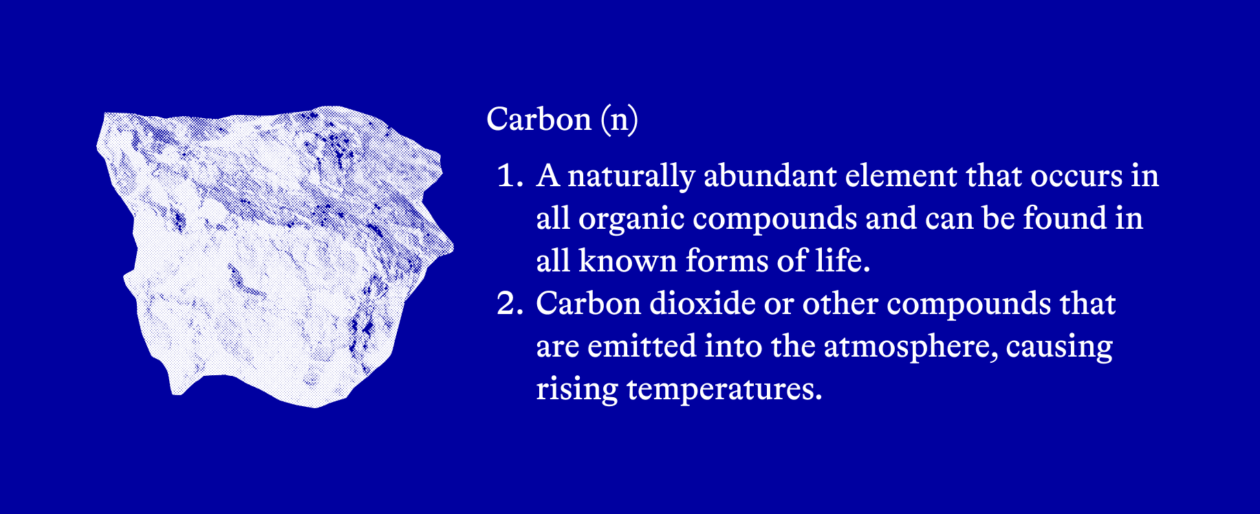 Commons' Guide to the Carbon Economy