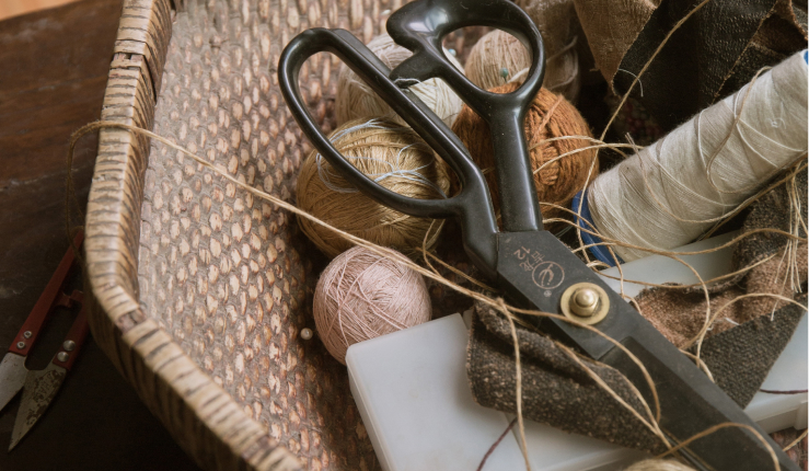 The Basics of Mending Your Clothes
