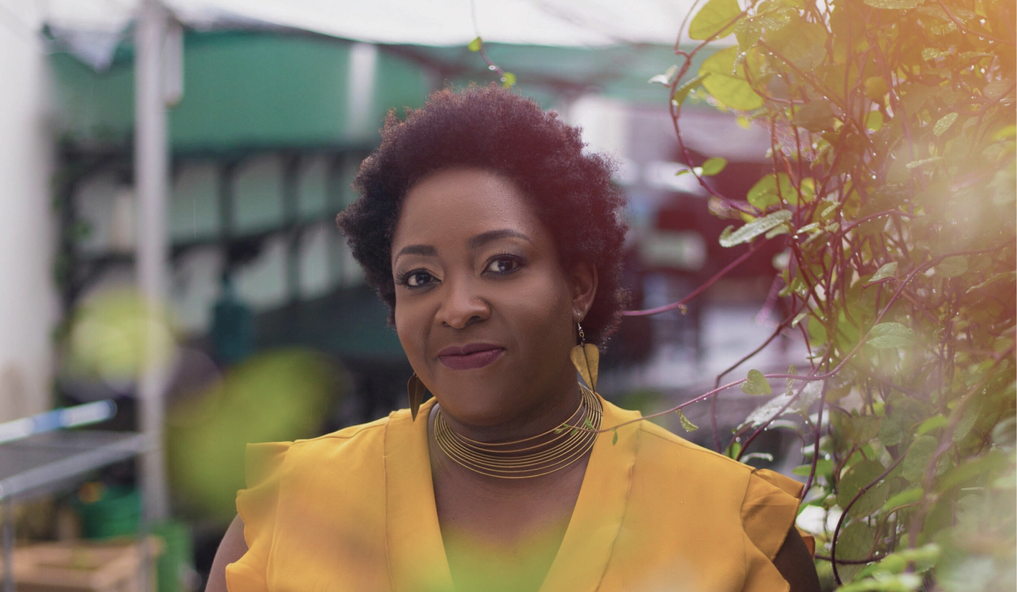 Nigerian Food Explorer Ozoz Sokoh on Plant-Based Eating Around the World