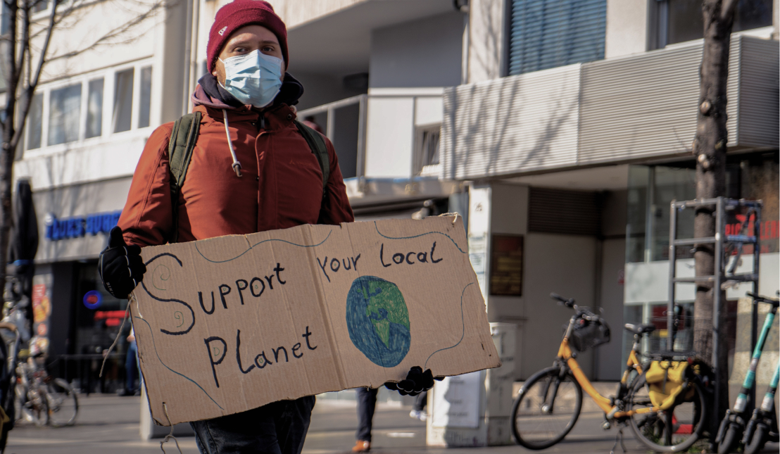 Report: 7 Ways to Boost Stagnant Climate Adaptation