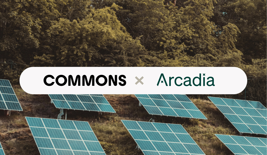 Solar, Simplified: A Q&A with Arcadia About Community Solar