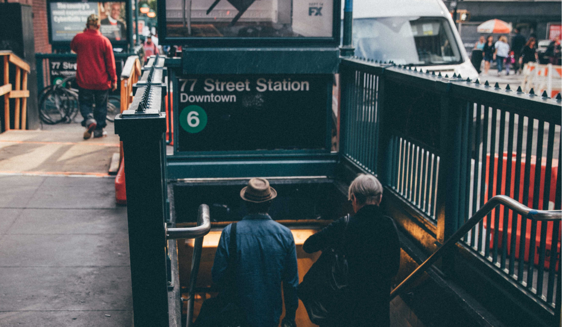 The Challenges and Solutions of Public Transit Ridership in America