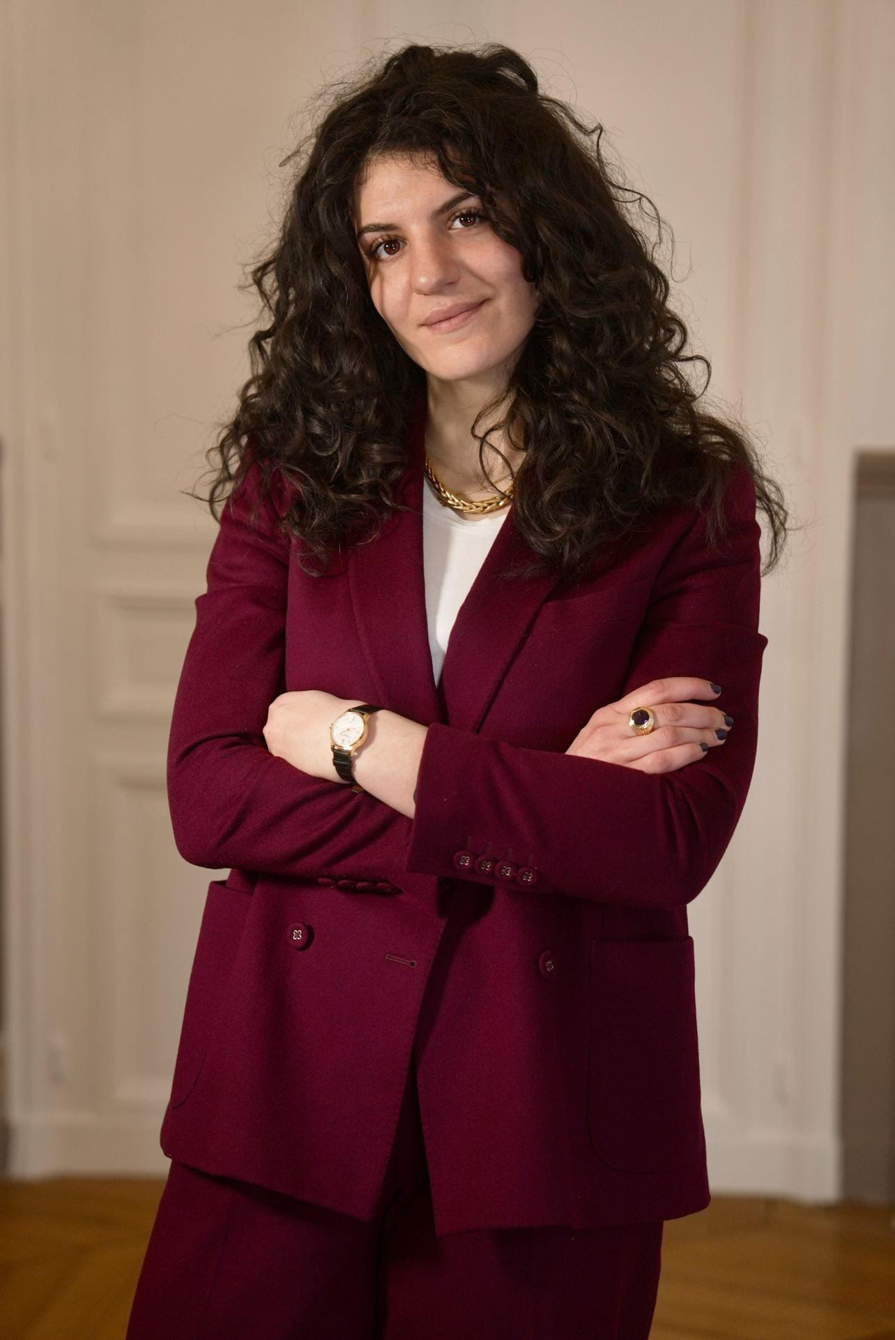 Audrey MSELLATI