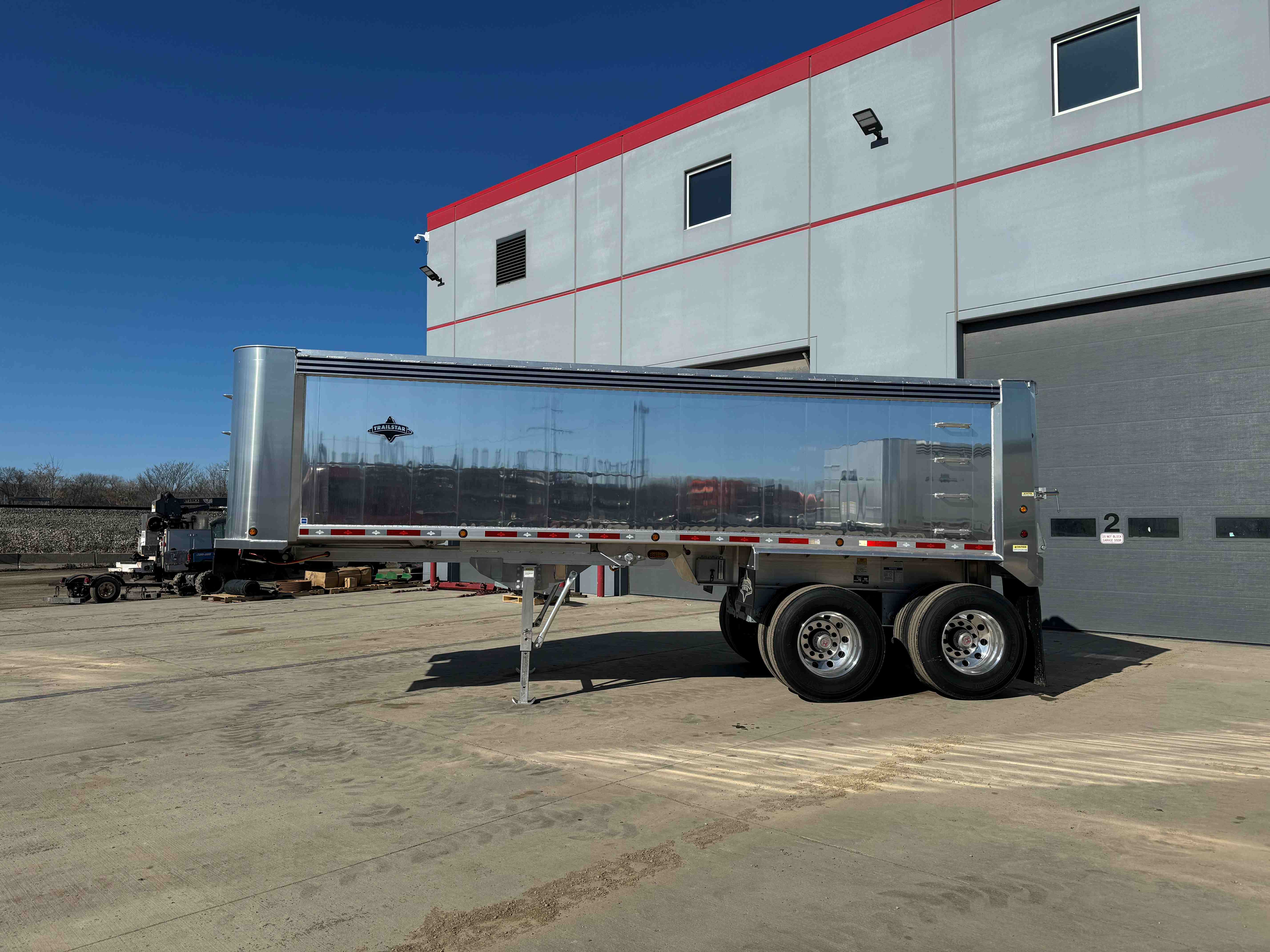 FC22 Trailstar | US Equipment Sales and Rentals