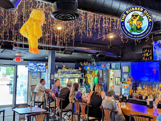 The Rubber Duck | The local social, we celebrate everyday