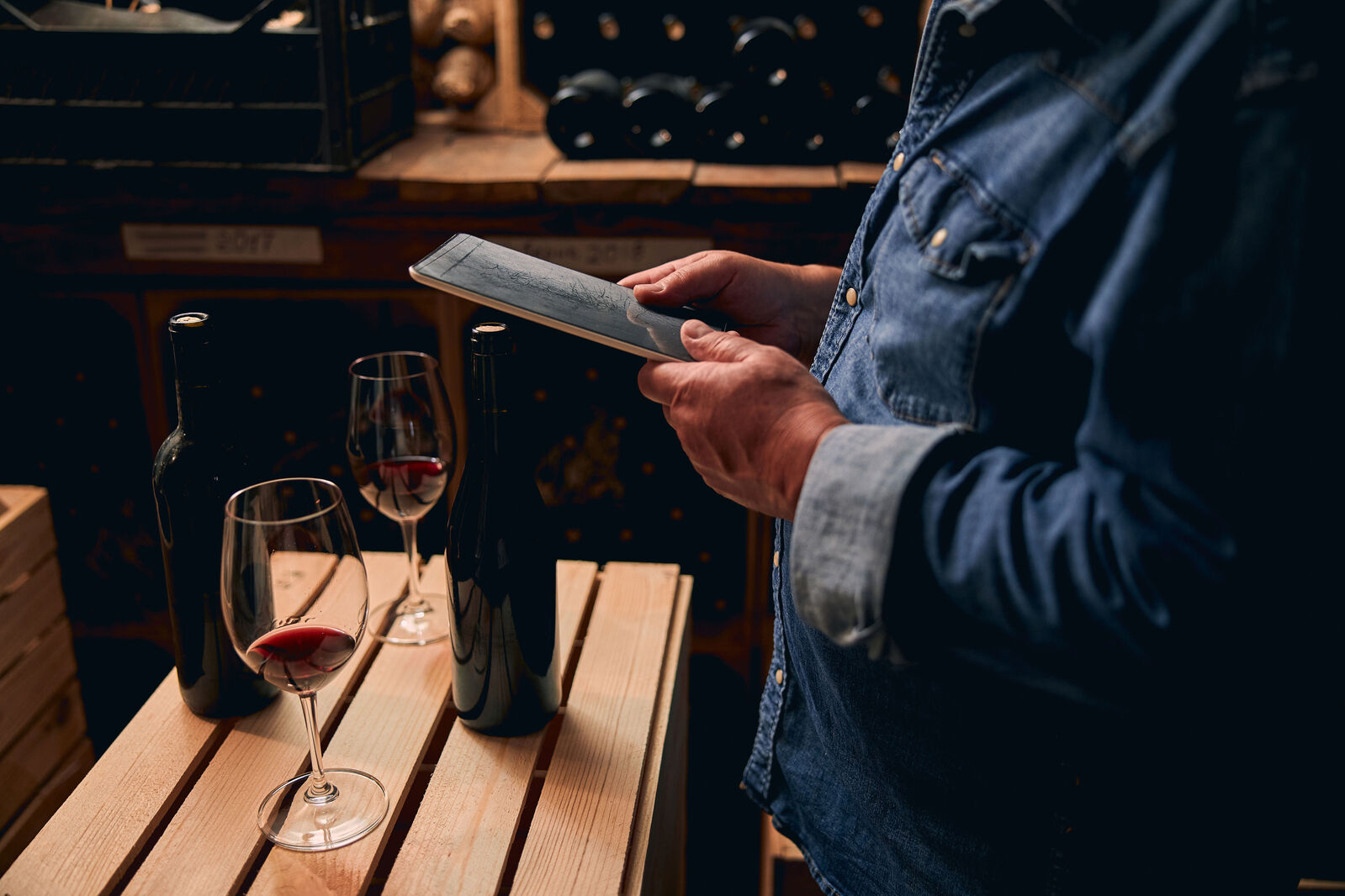 Wine Inventory: 5 Reasons to Trade Excel and Paper for a Specialized ...
