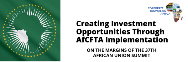 Corporate Council on Africa