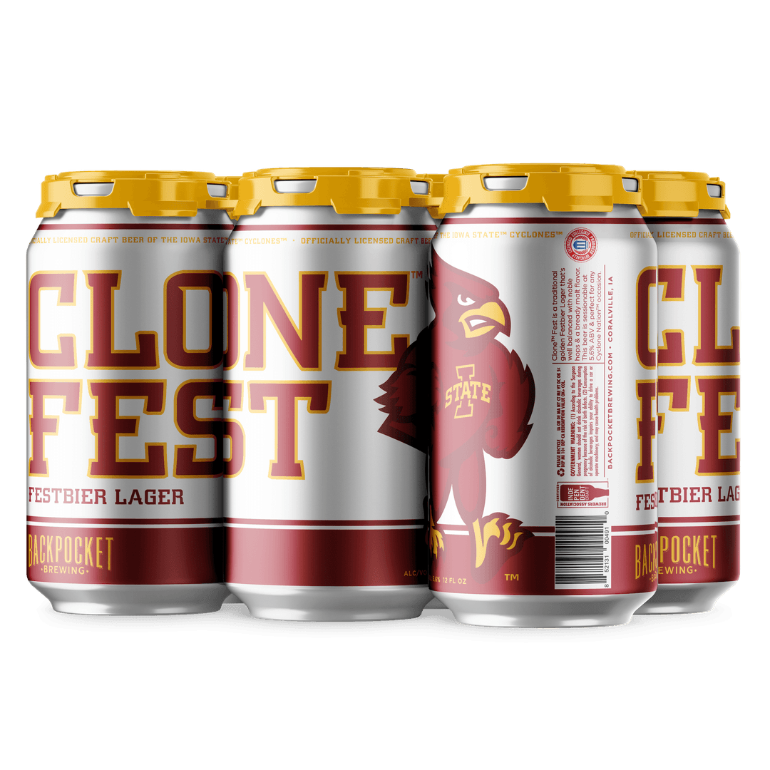 Clonefest Backpocket Brewing