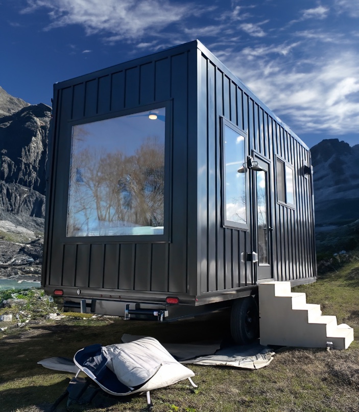 Hideout House | Tiny Cabin Vacation Rentals | Escape to Nature