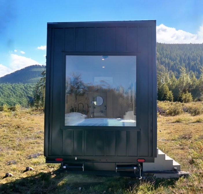 Hideout House | Tiny Cabin Vacation Rentals | Escape to Nature