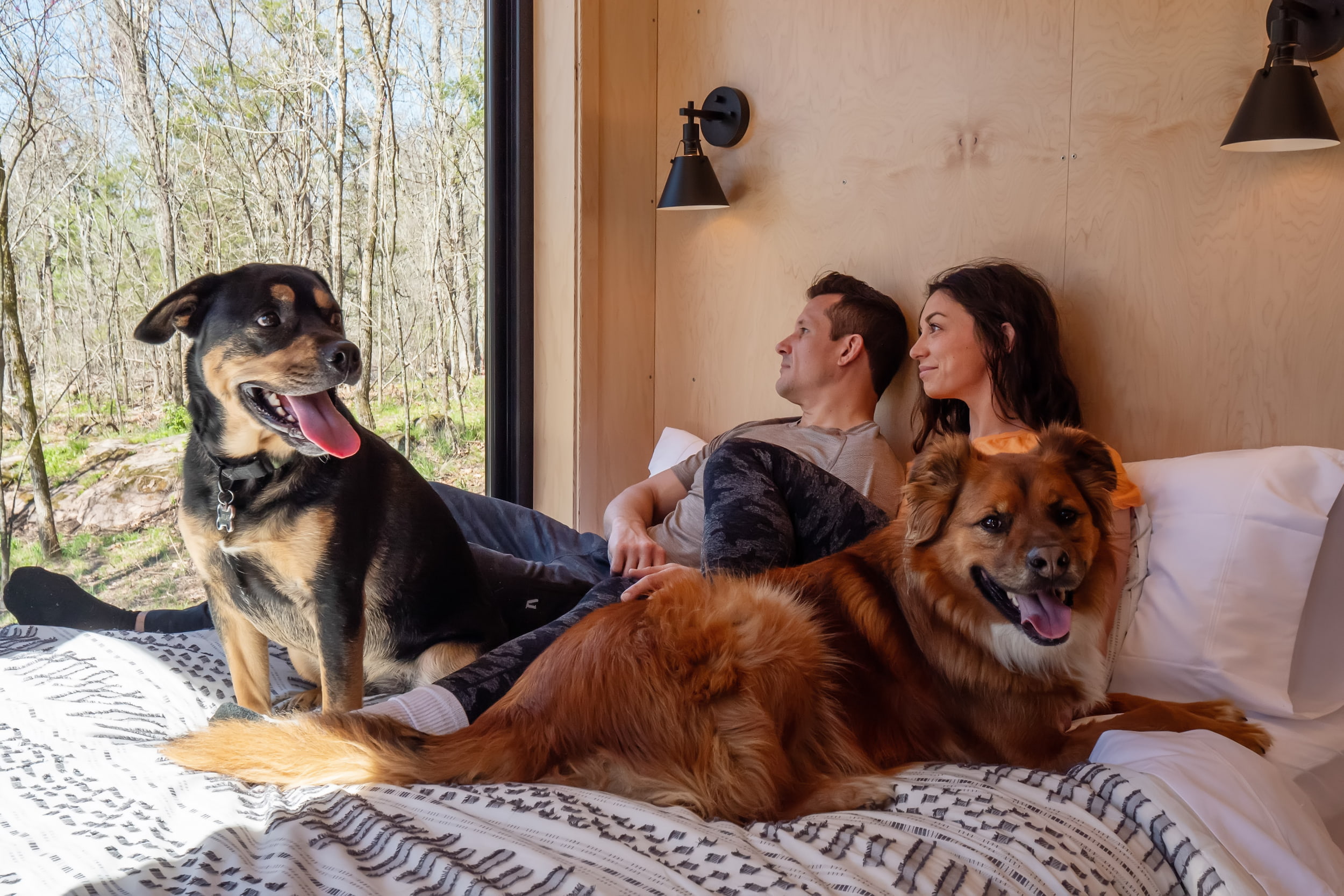 Hideout House | Tiny Cabin Vacation Rentals | Escape to Nature