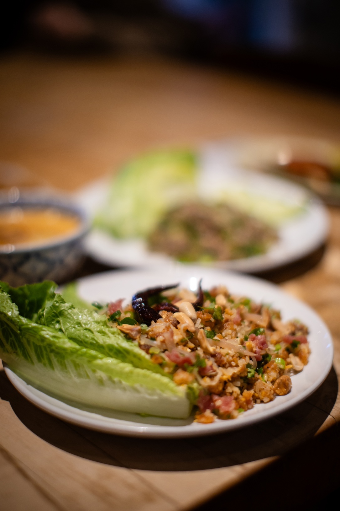Home | Ruam Mit Thai + Lao Cuisine