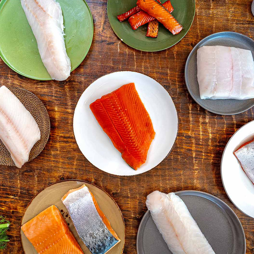 Peeler's Wild Alaska Seafood - Montana, Idaho, N. Dakota | Fresh Wild ...