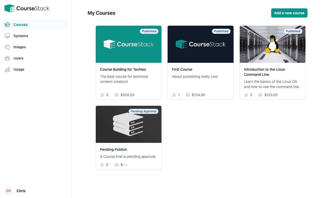 CourseStack