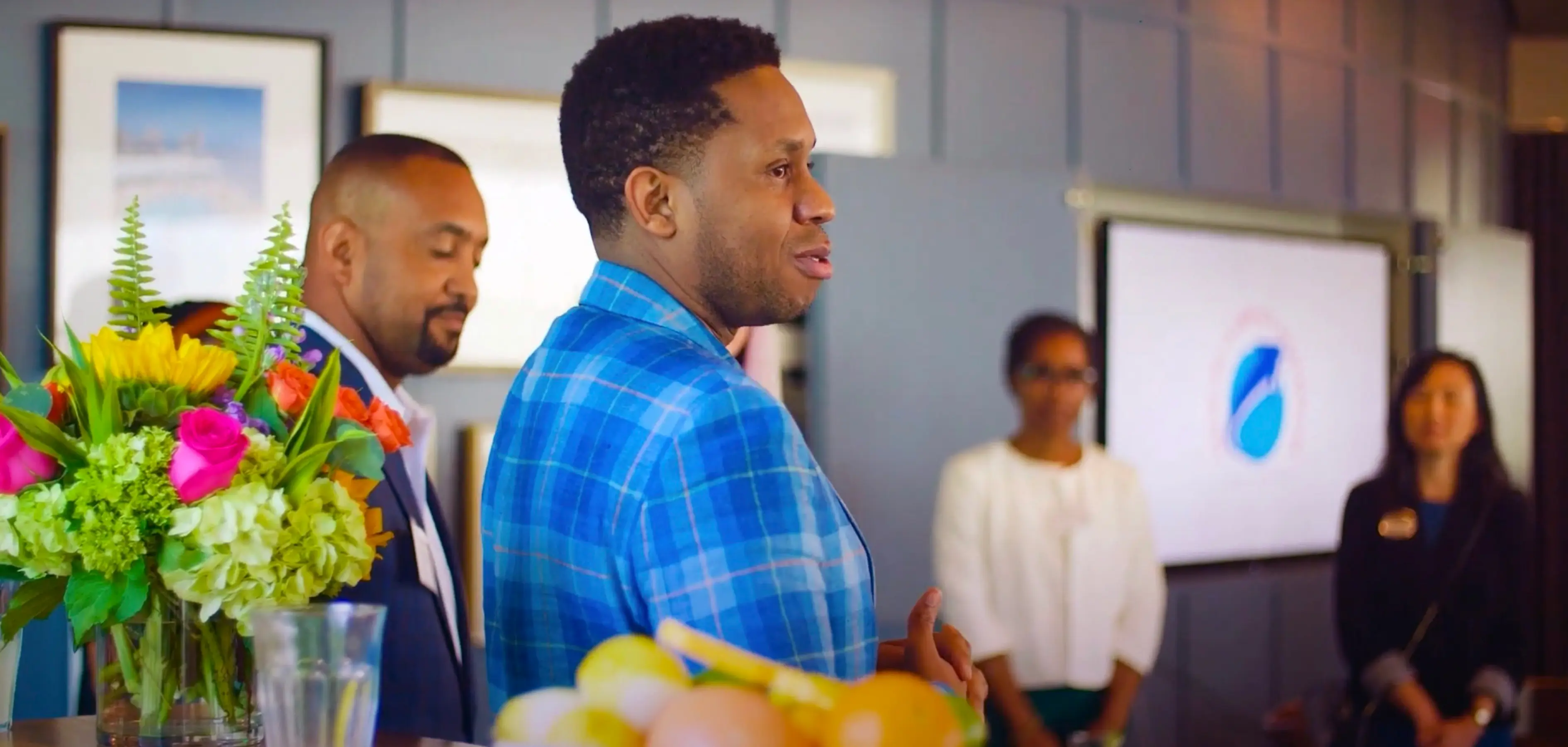 Chick-fil-A Impact Accelerator with Plywood People