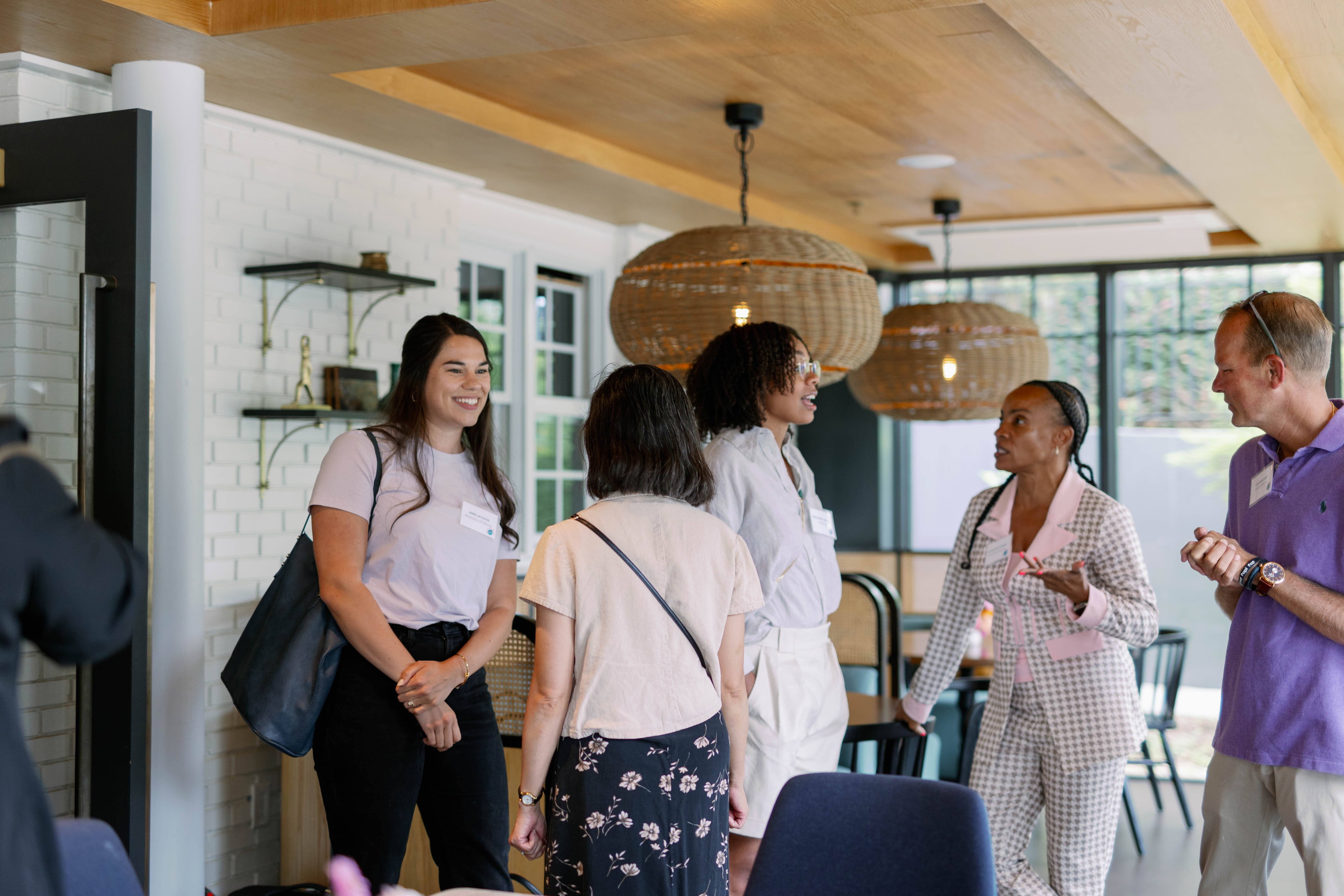 Chick-fil-A Impact Accelerator with Plywood People