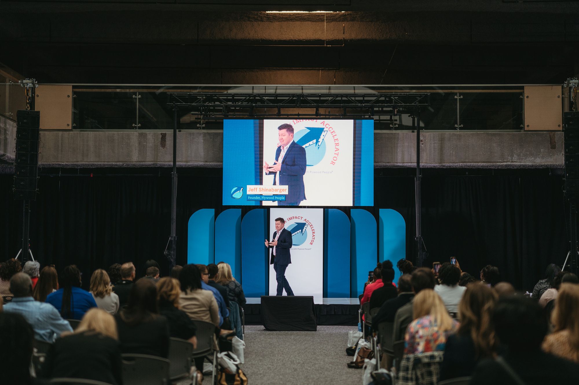 About | Chick-fil-A Impact Accelerator with Plywood People