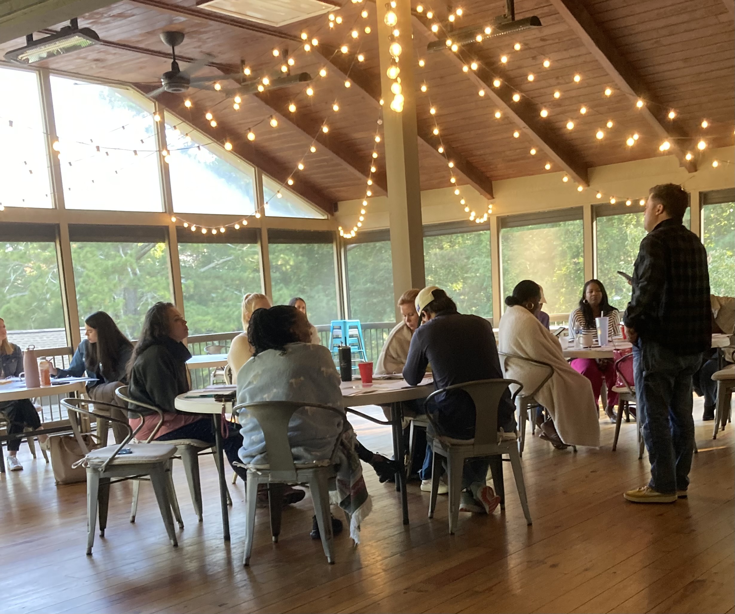 Cohort | Chick-fil-A Impact Accelerator with Plywood People