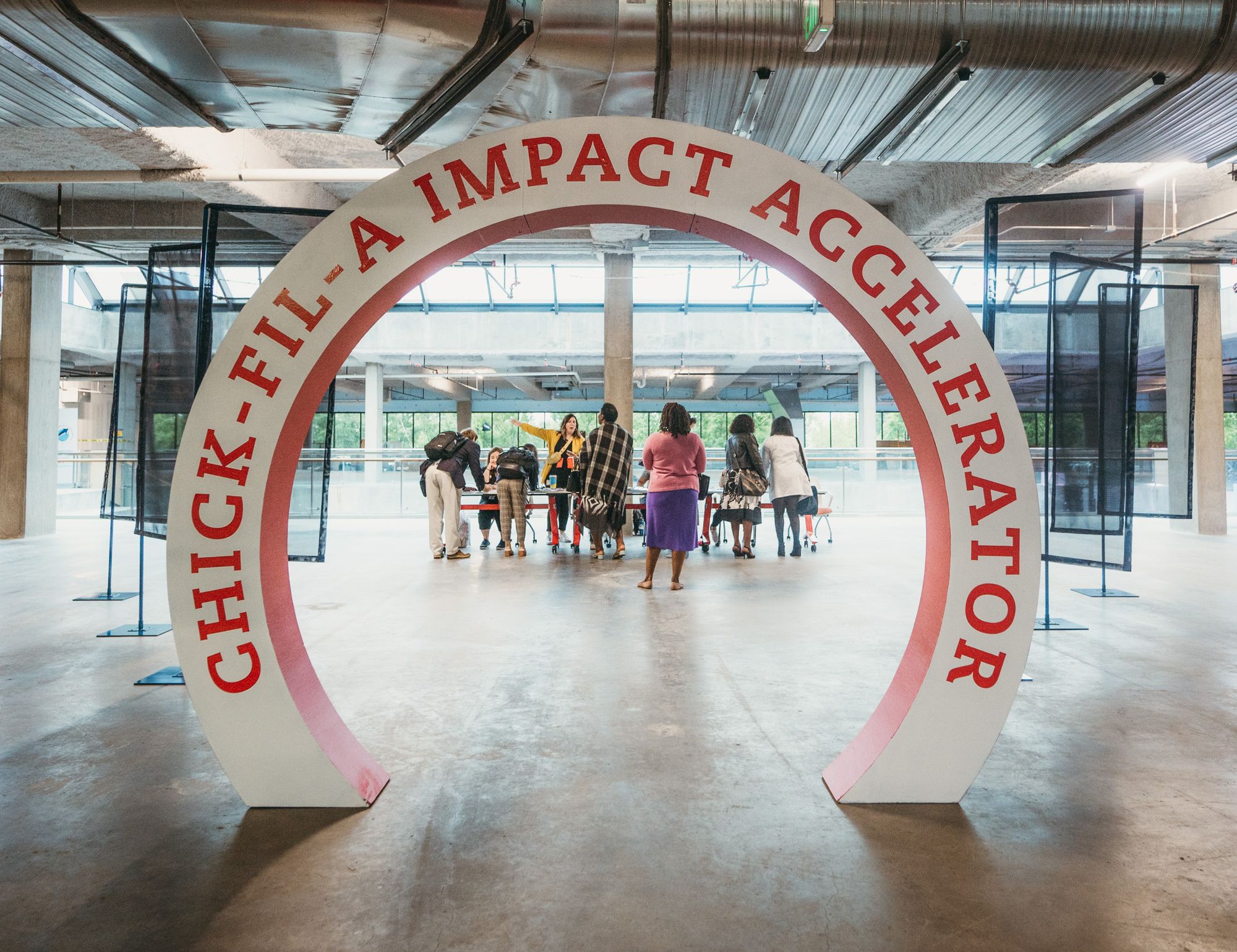 Partners | Chick-fil-A Impact Accelerator with Plywood People