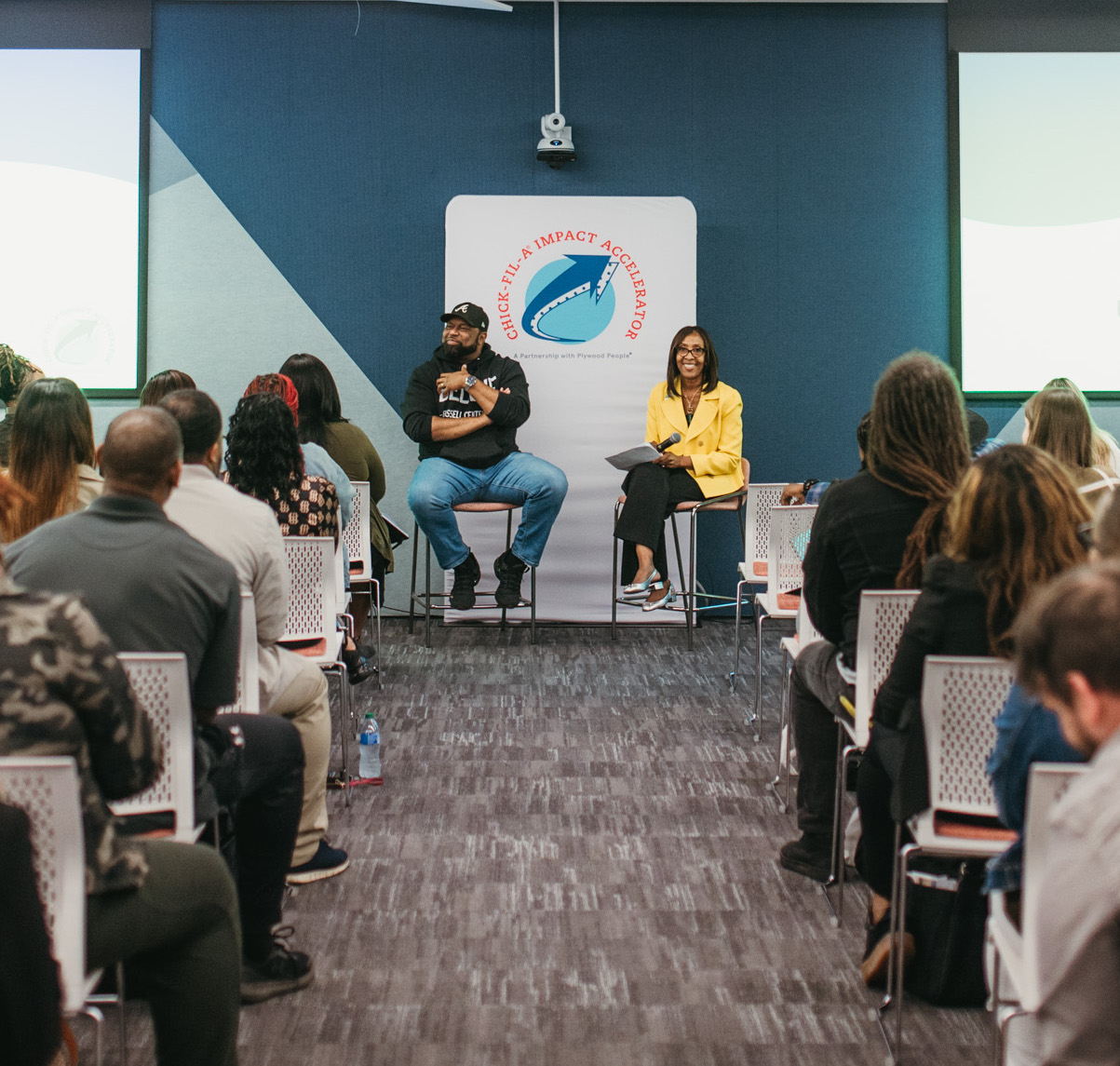 Conference | Chick-fil-A Impact Accelerator with Plywood People