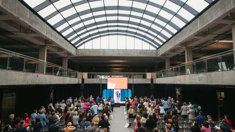 Chick-fil-A Impact Accelerator with Plywood People