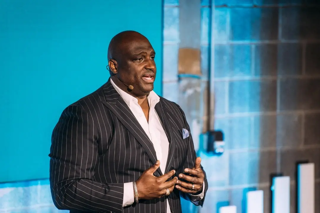 Main Stage: The Hope of Impact with Rodney Bullard | Chick-fil-A Impact ...