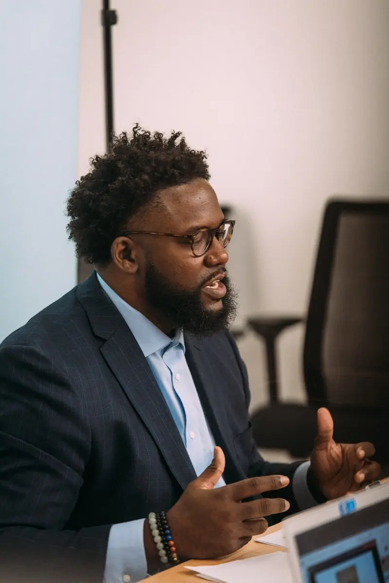 Lab: Storytelling with Terence Lester | Chick-fil-A Impact Accelerator ...