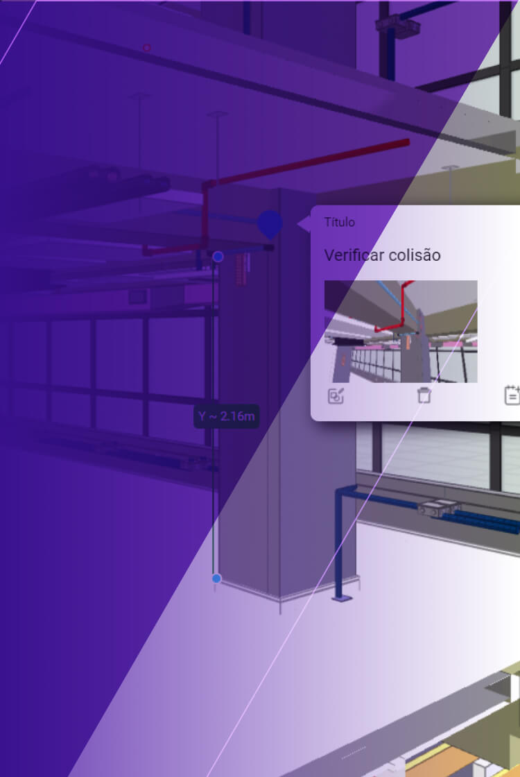 Software para gerenciar projetos em BIM - AltoQi Visus Collab