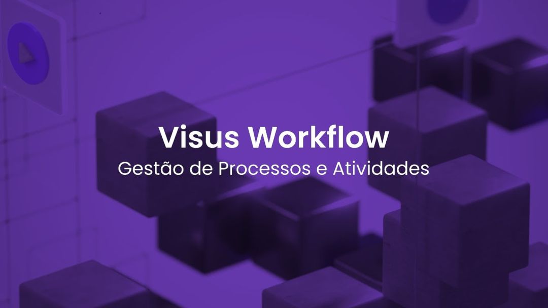 Software para gestão de processos - AltoQi Visus Workflow