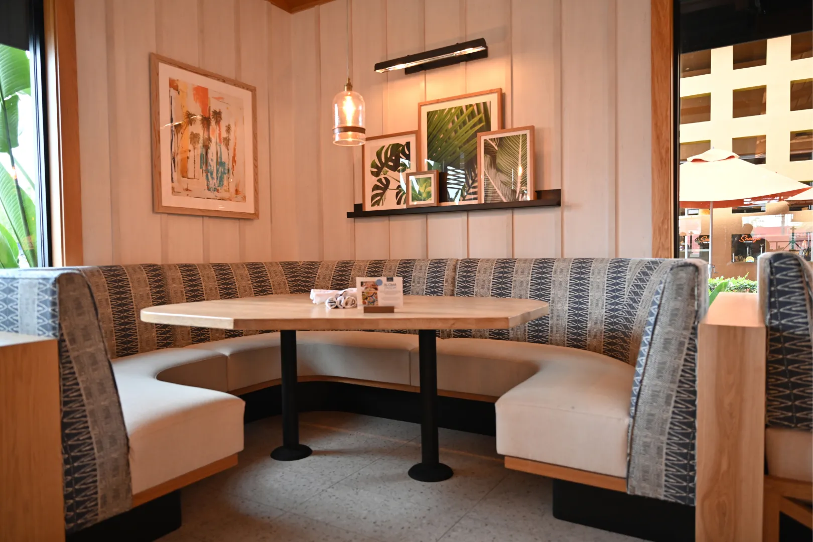 Commercial Custom Seating Industries