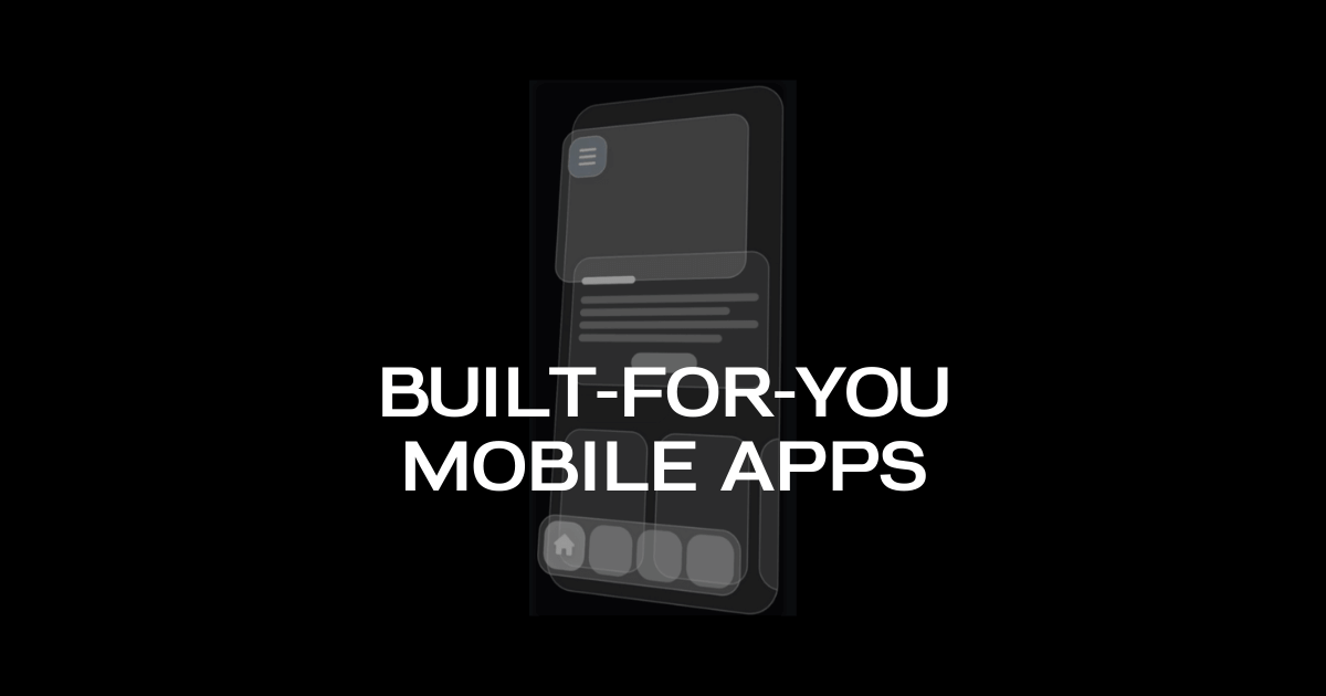 Vyten - Apps Made Simple