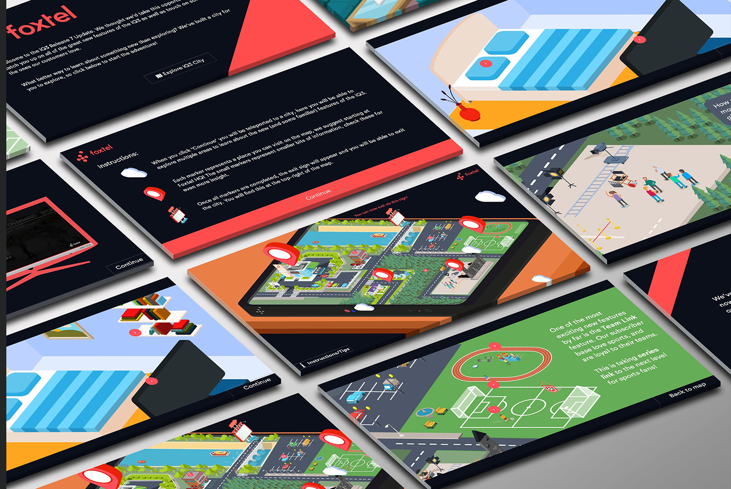 eLearning and Interactive Experiences