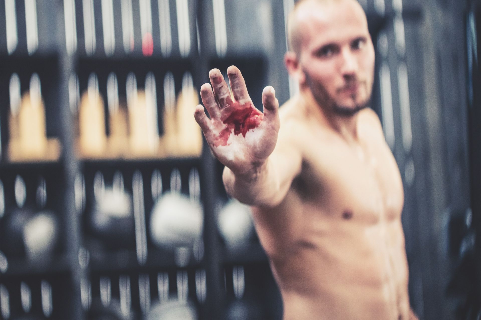 How to Prevent and Rehab Ripped hands – UnScared