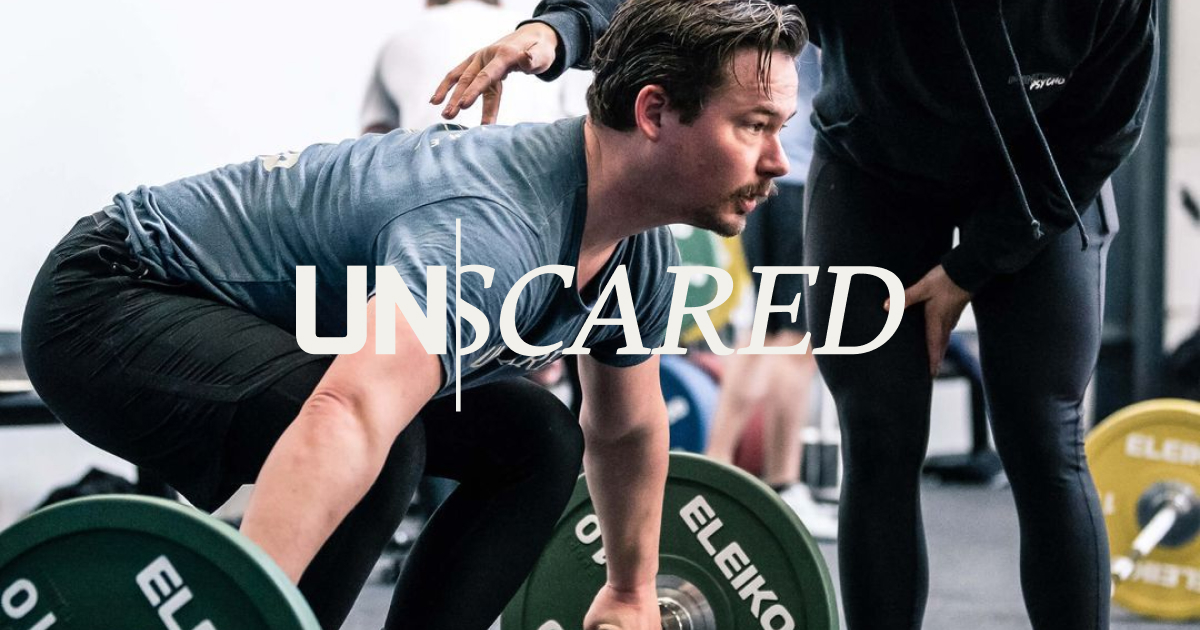 Personal Training in Utrecht - Unscared
