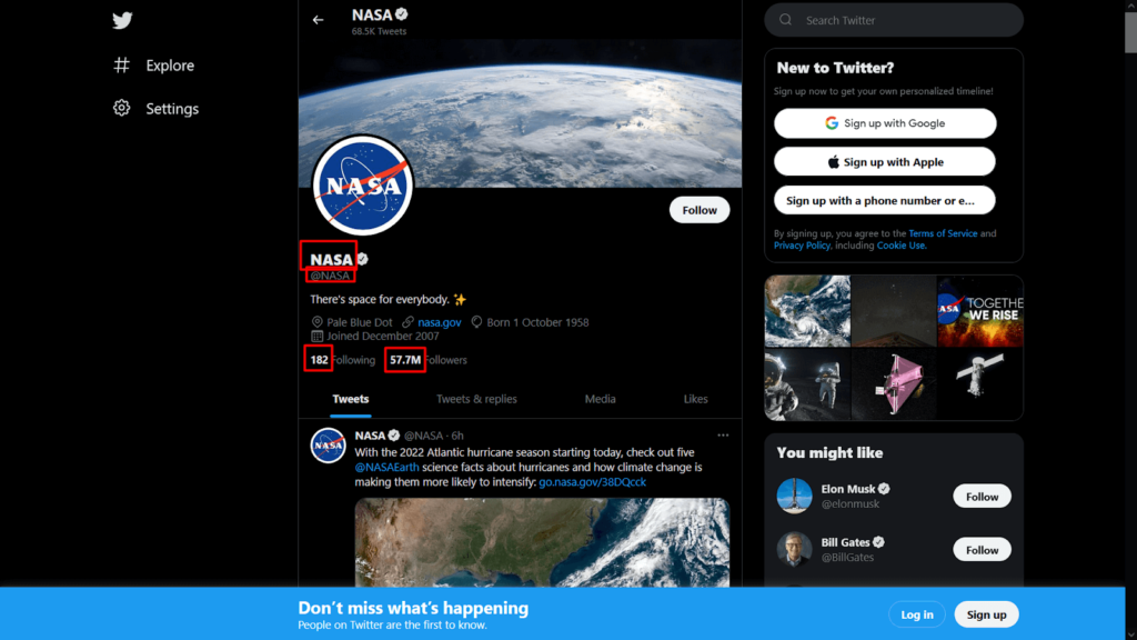 How to web scrape Twitter data & build your own Twitter scraper tool