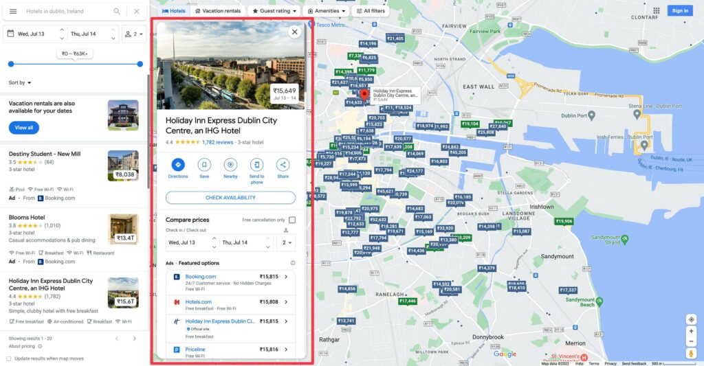 Google Maps scraper tutorial | How to scrape data from Google Maps