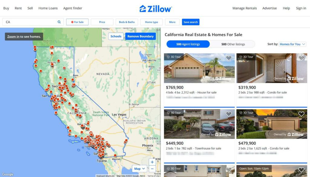 Zillow scraper guide | How to build your own Zillow web scraping tool