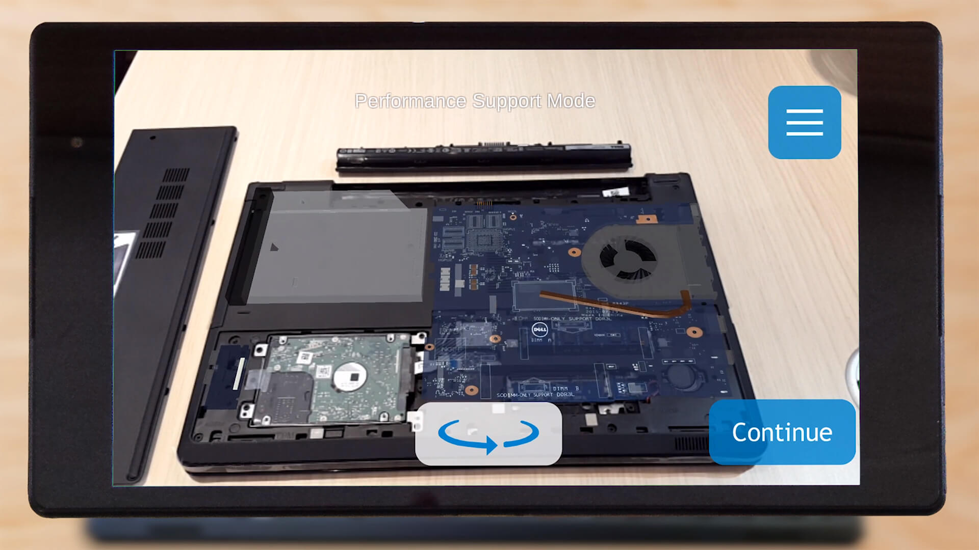 Dell AR | SiyonaTech
