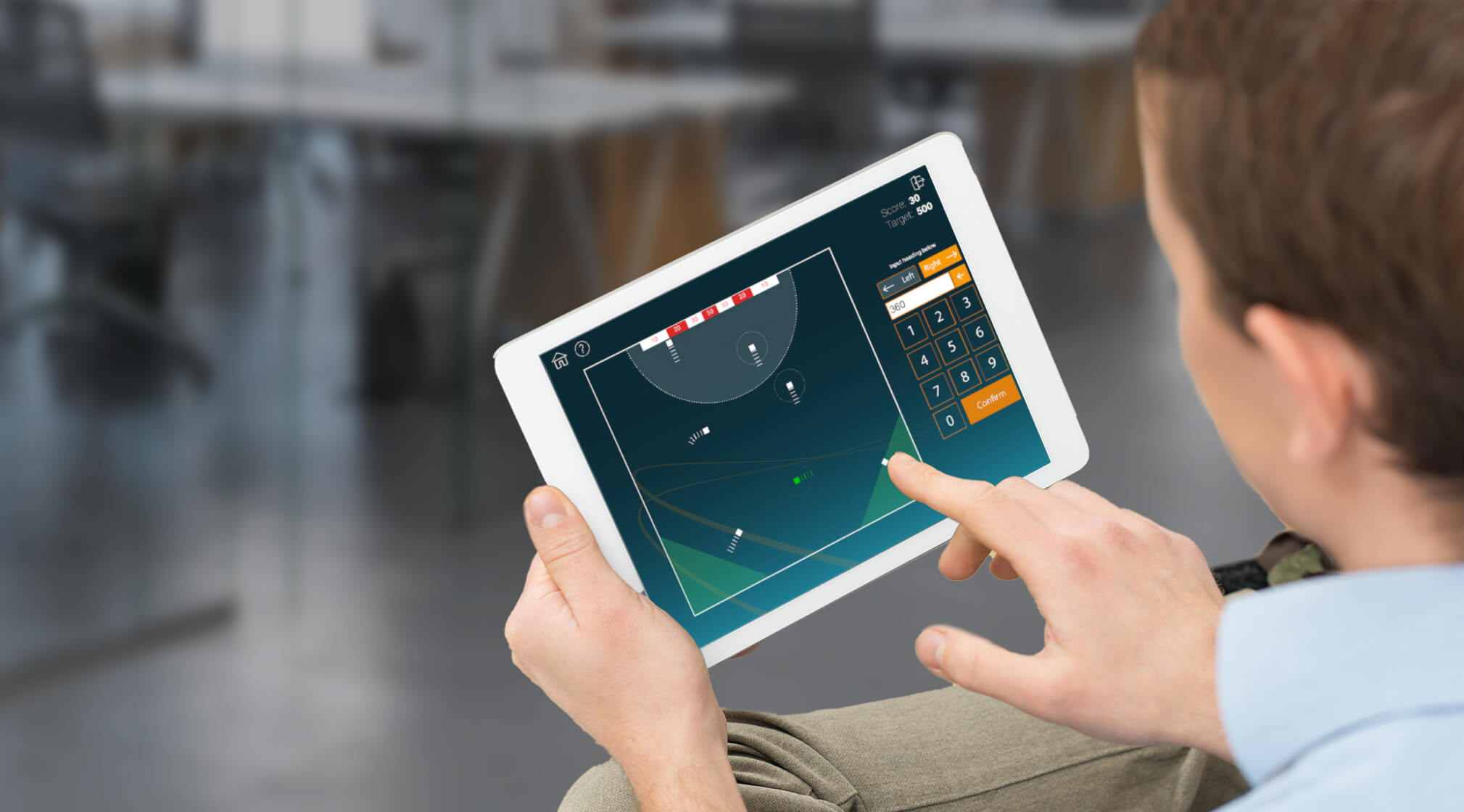 Air Traffic Controller Training | SiyonaTech