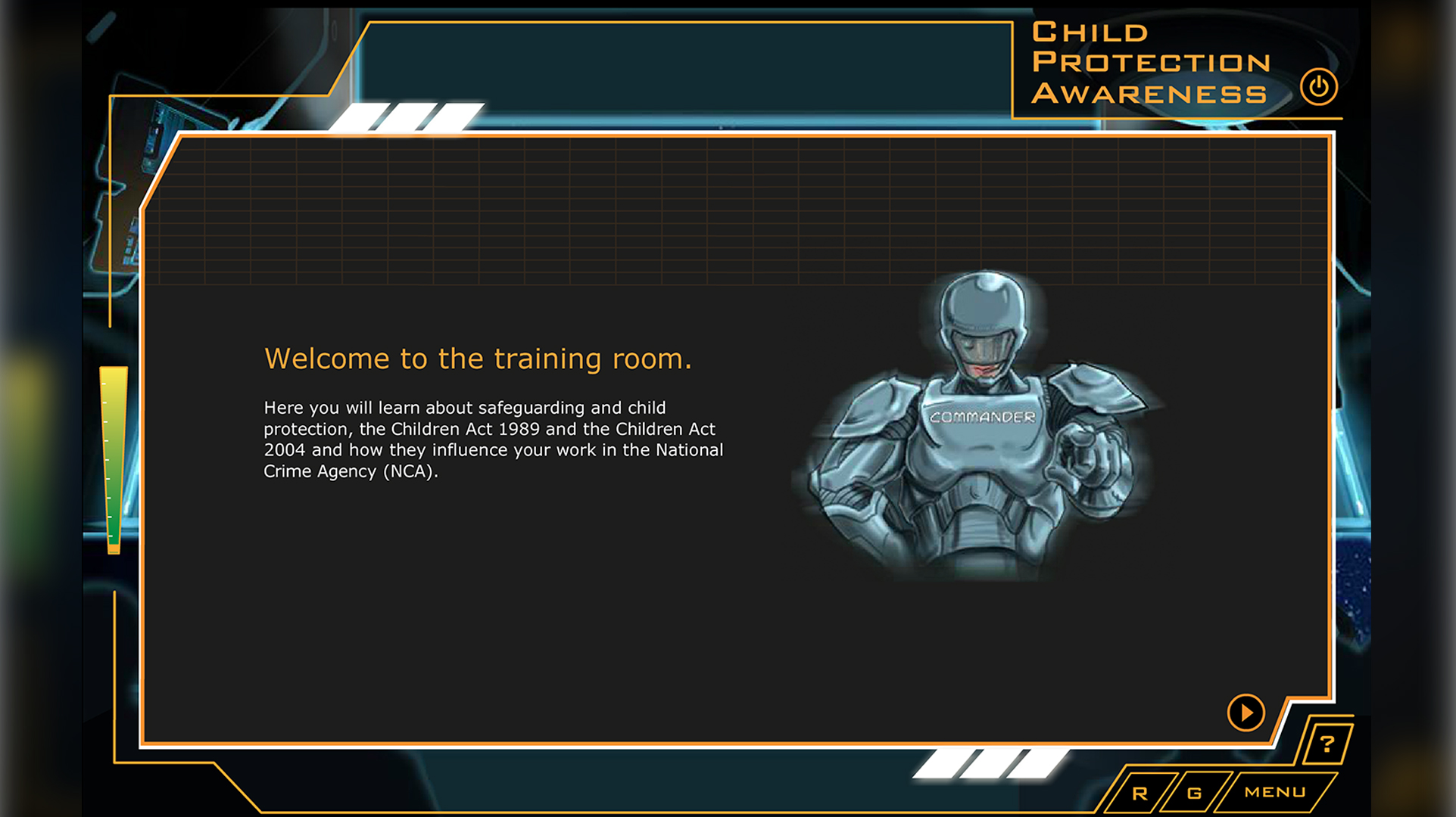 National Crime Agency Child Protection Awareness | SiyonaTech