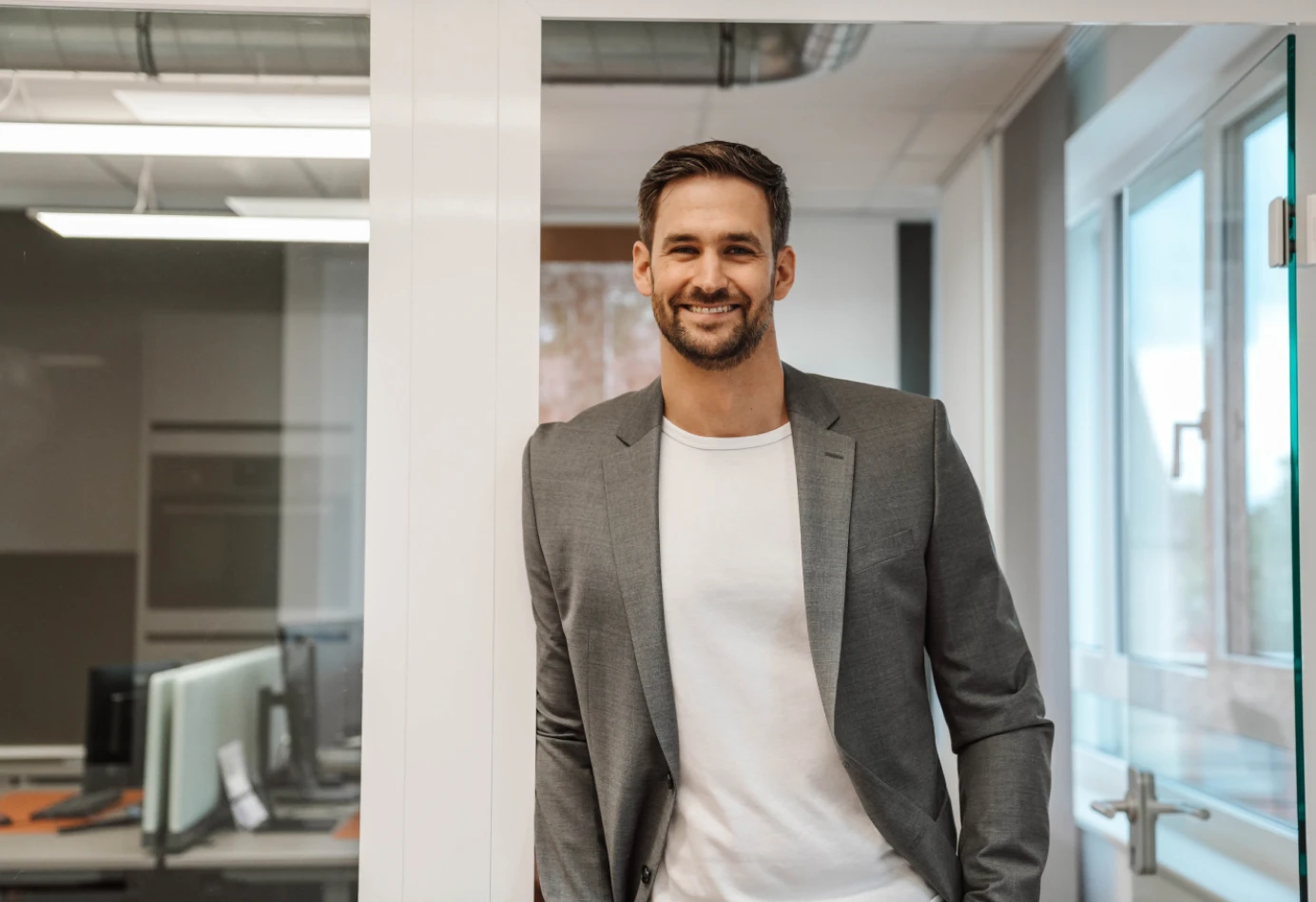 Unser Team | Dominik Erkens | TEAM GOLD