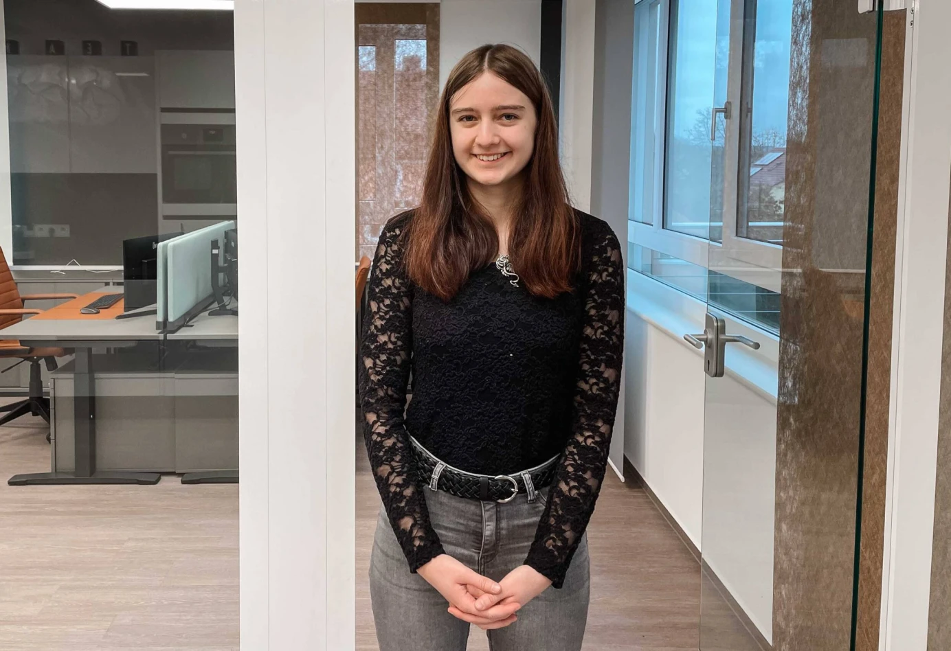 Unser Team | Katharina Gerisch | TEAM GOLD