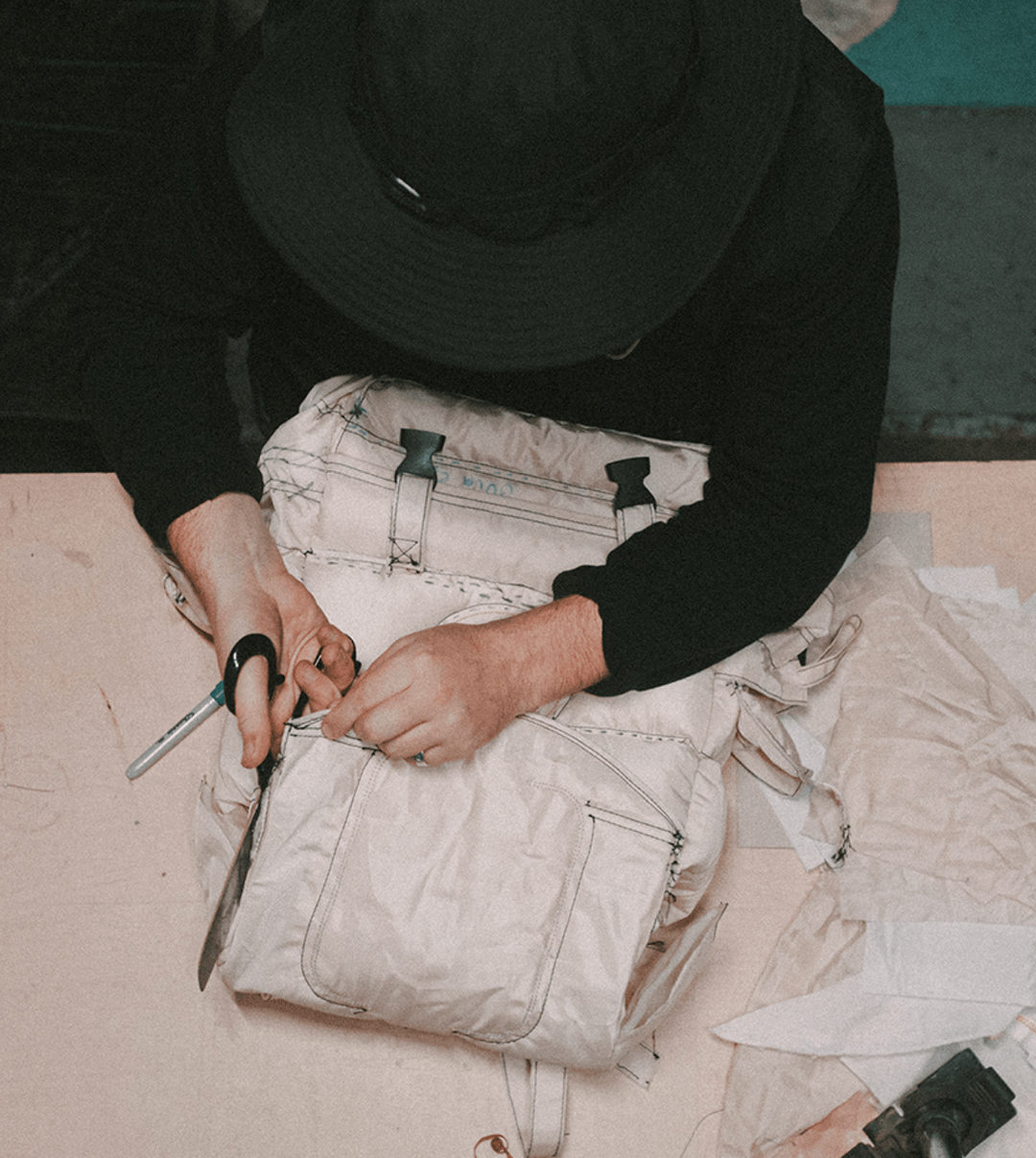 Rhys Ellis /Circular Design Consultant