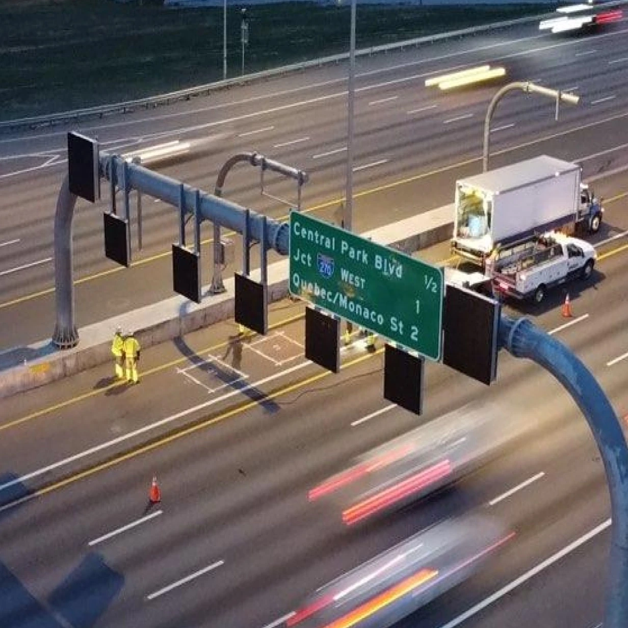 Quarterhill - Tolling Services