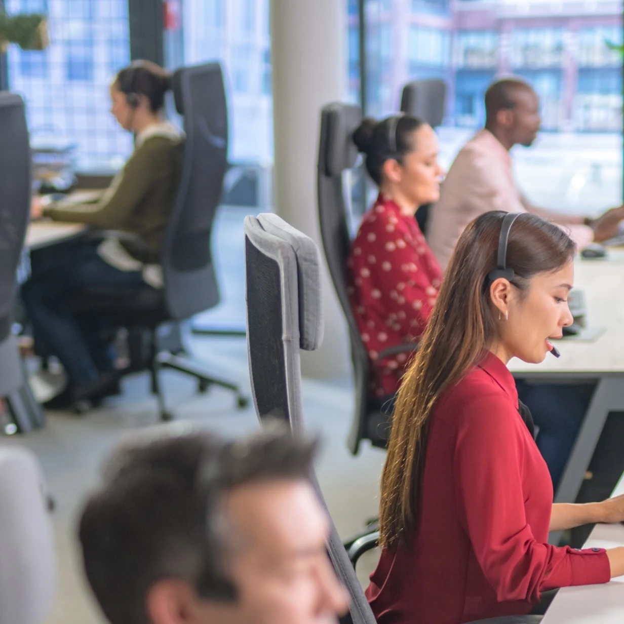 Quarterhill - Tolling Services