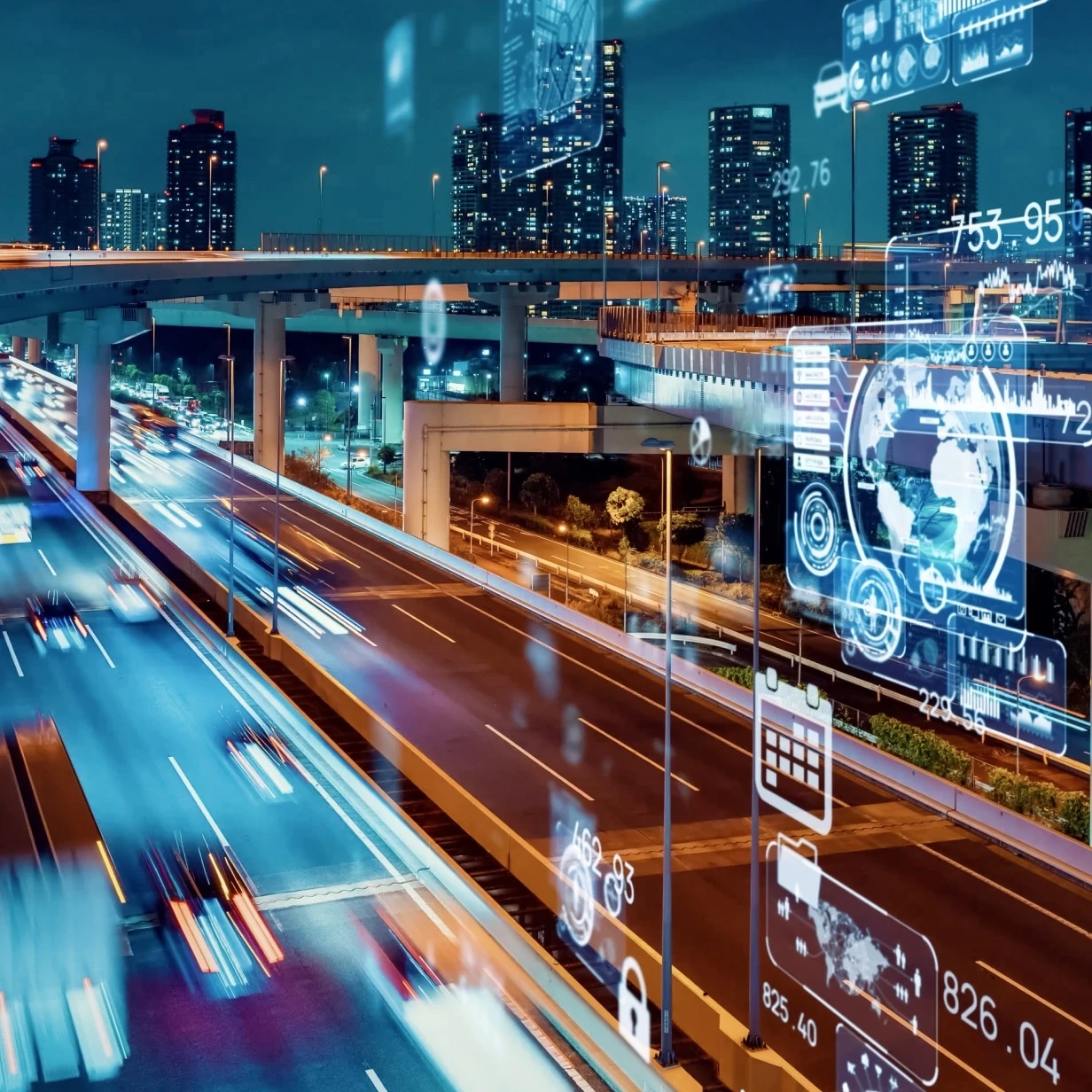 Quarterhill - Commercial Vehicles