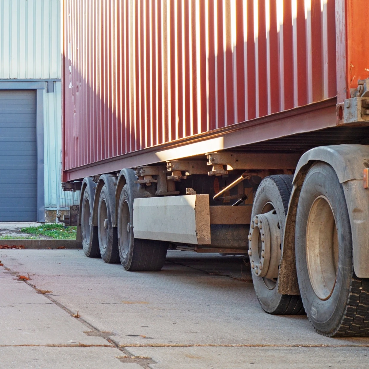 Quarterhill - Freight Mobility