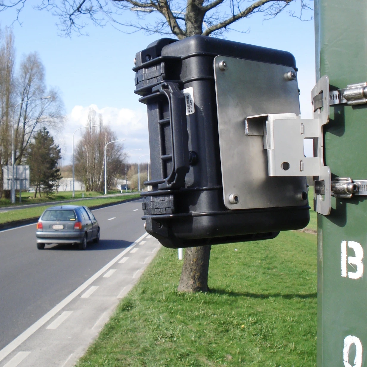 Quarterhill - Smart Transportation