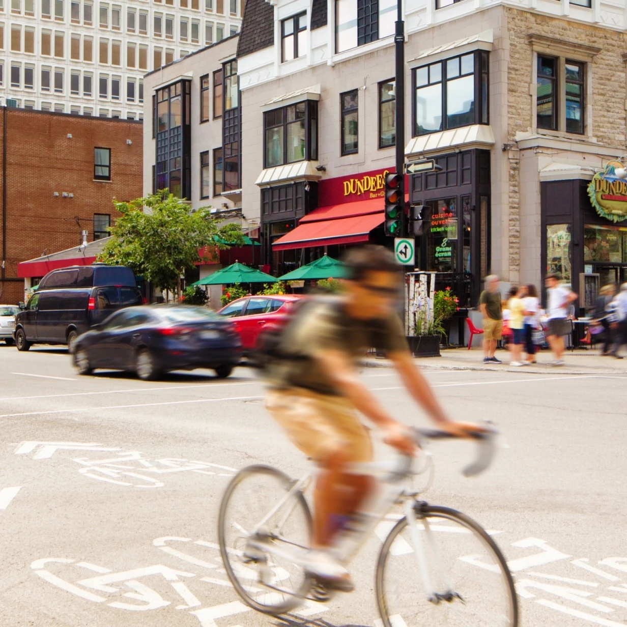 Quarterhill - Smart Transportation