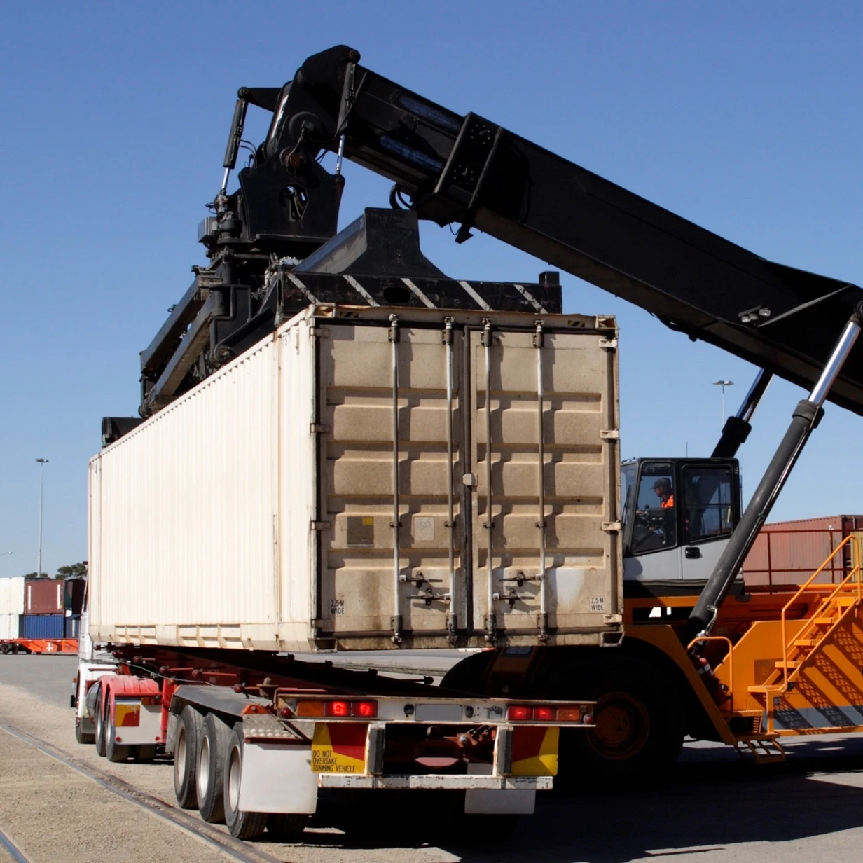 Quarterhill - Freight